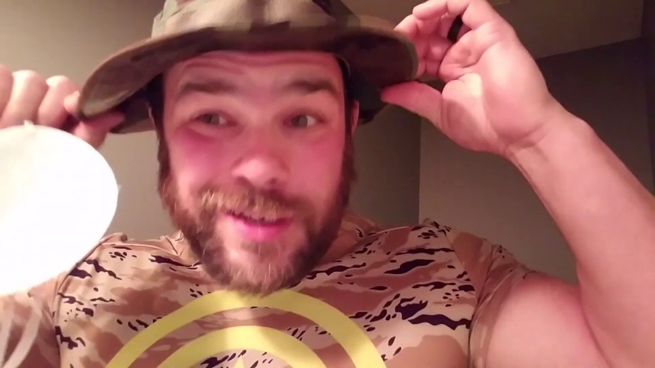 The 95... Make Your Beard Game Strong! 😷😷😷 - YouTube