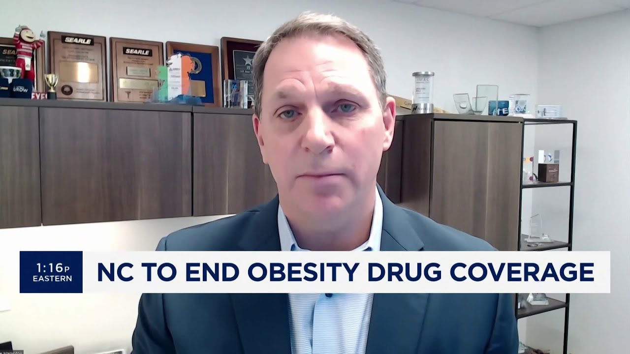 Currax Pharmaceuticals CEO on North Carolina ending obesity drug ...