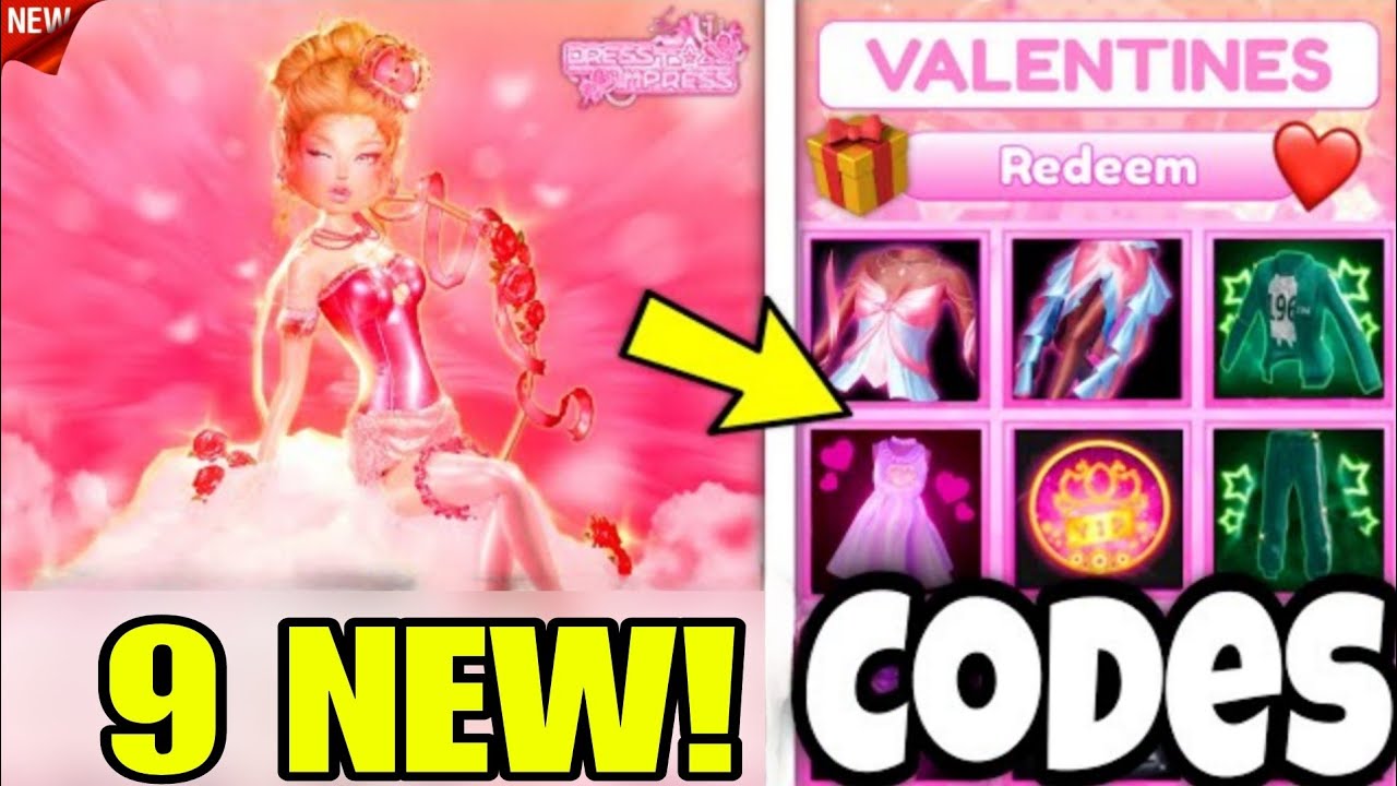 ⚠️NEW⚠️HOW TO GET ALL 9 NEW *SECRET CODES* & *FREE VIP* IN DRESS TO ...