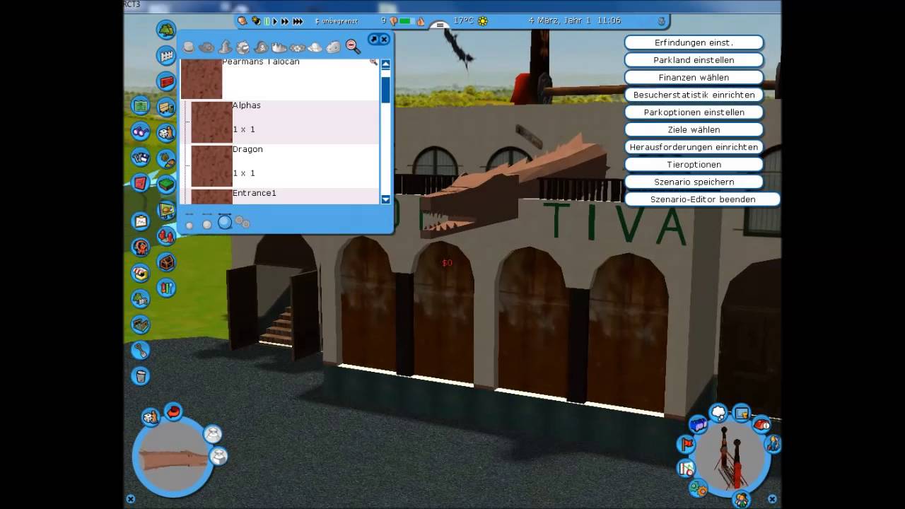 [RCT3] Talocan CSO Construction Help - YouTube