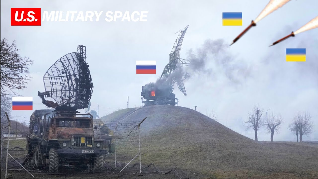Moscow SHOCKED: Numerous Russian Advanced Radars Destroyed in Ukraine ...