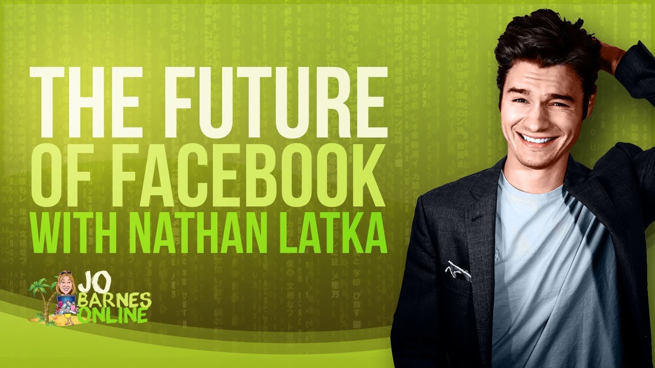 Session 3 - The Future of Facebook with Nathan Latka - YouTube