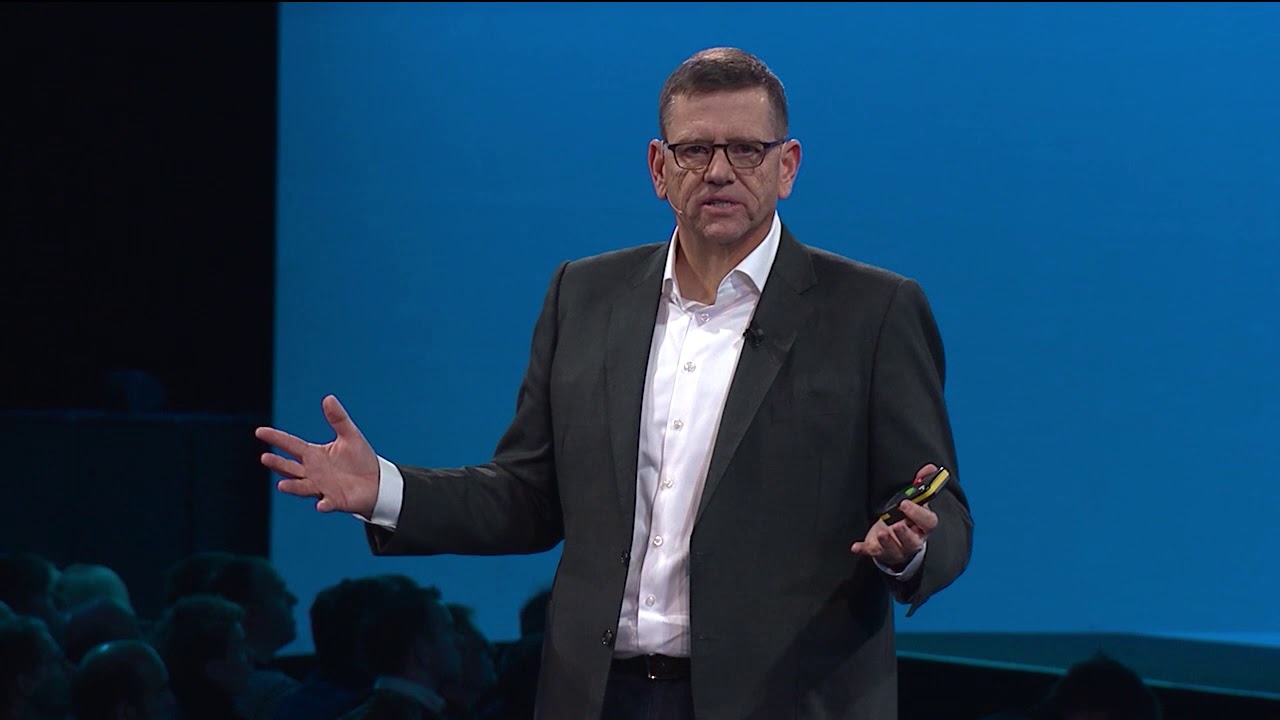 Cisco Live 2018 - Highlights from the Opening Keynote with Rowan ...