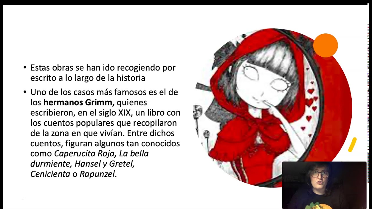 1º ESO - Literatura culta y popular - YouTube