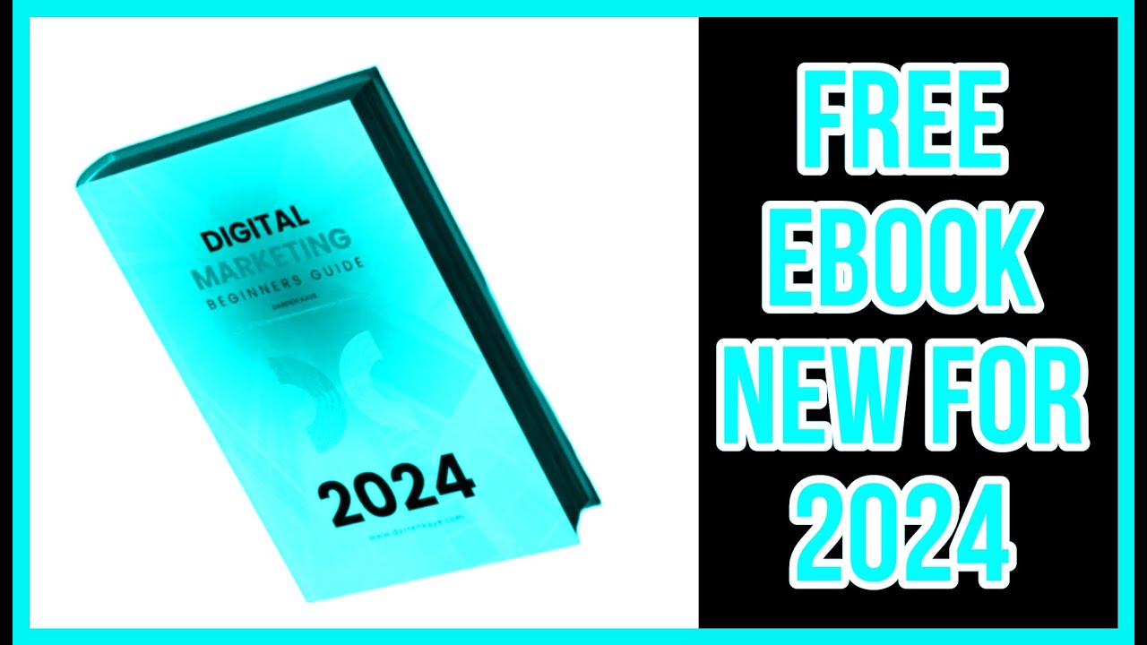 "Free Digital Marketing eBook Launch! Get Your Copy Now # ...