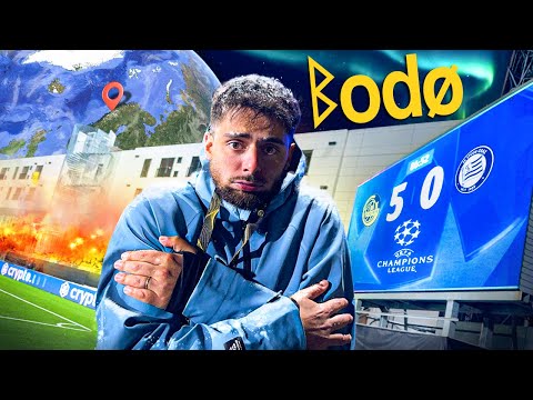 Champions League am Polarkreis | Das Wunder von BODØ GLIMT