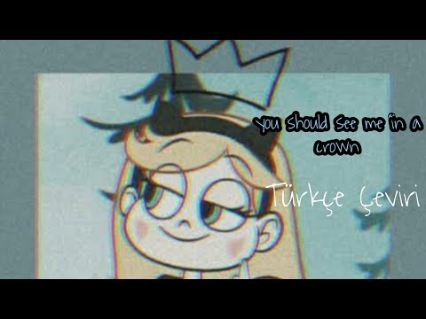 Billie Eilish||You should see me in a crown👑👑👑||Türkçe Çeviri ve Sözleri (lyrics and translate)