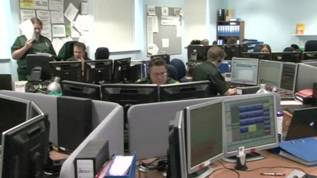 The Hub - Integrated Command and Control Centre - YouTube