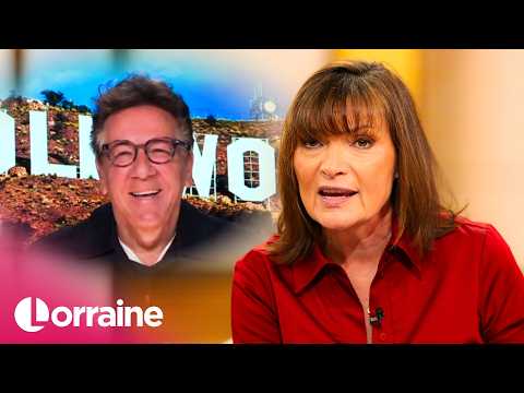Scotland's World Cup Victory & Rod Stewart Controversy! | Lorraine