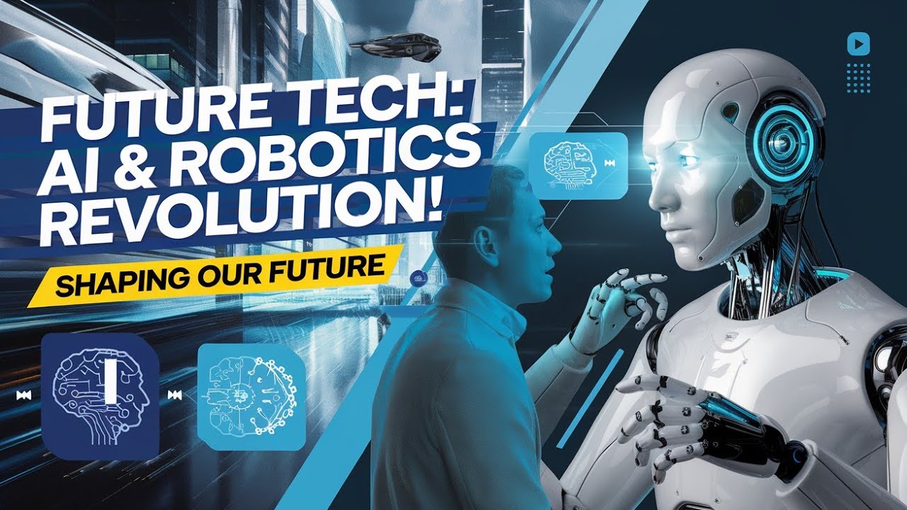 How AI, Robotics, & Mechanics are Shaping Our Future | Sohan Facts ...