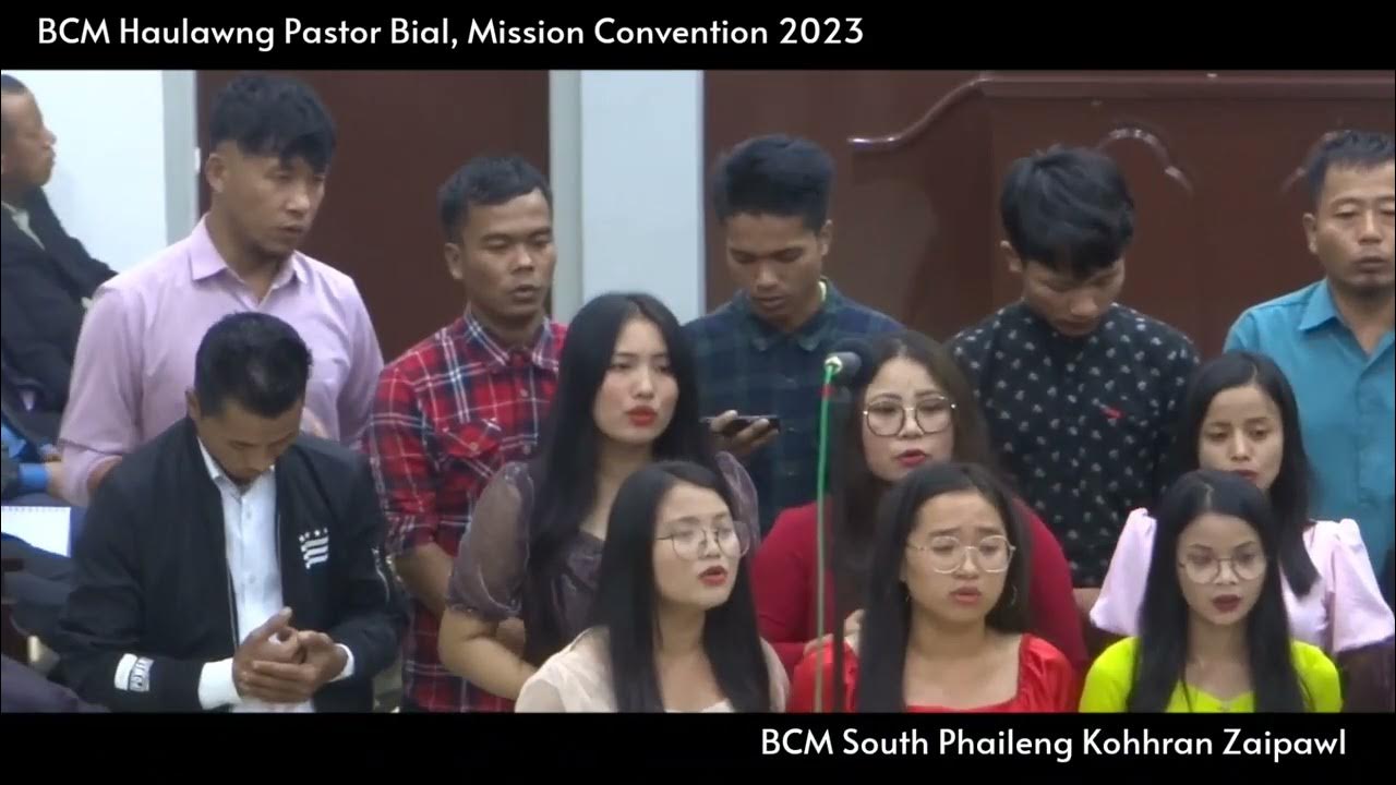 Ka theihna a tlawm - BCM South Phaileng Kohhran Zaipawl - YouTube