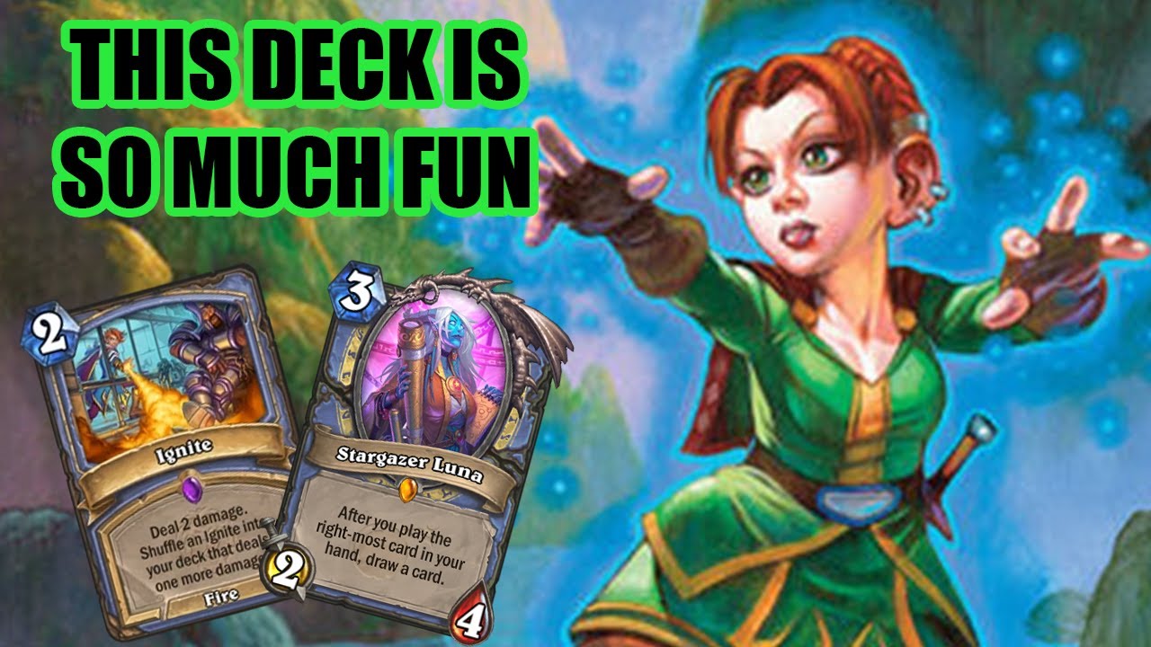 QUEST MAGE IS BACK BABY!!! | Quest Mage - YouTube