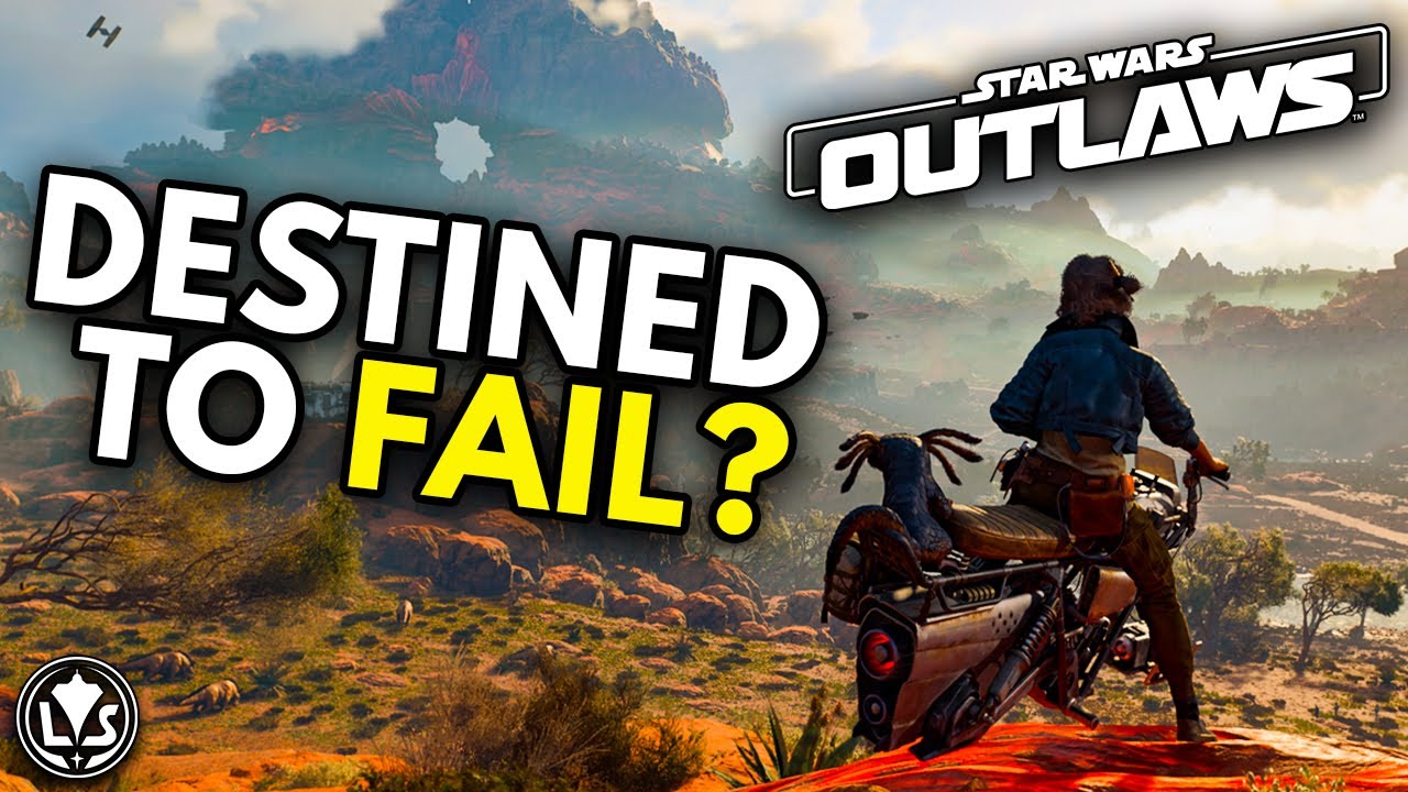 This Star Wars Outlaws Controversy Is INSANE... - YouTube