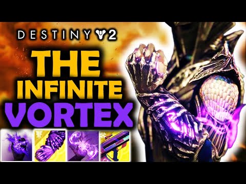 VOID WARLOCK is the STRONGEST Class in the Game! | Void Warlock Build ...