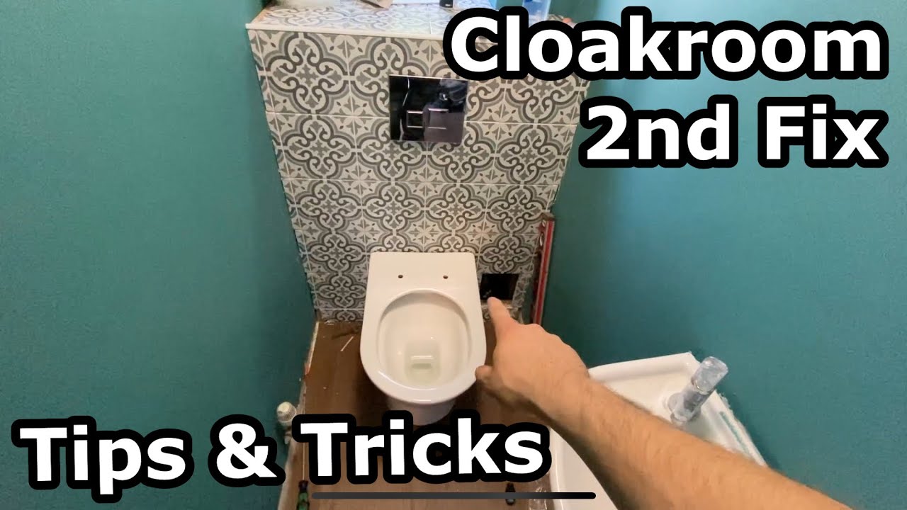 PAN CONNECTOR TIP TO BLOW YOUR MIND 🤯 2nd Fixing Downstairs Toilet ...