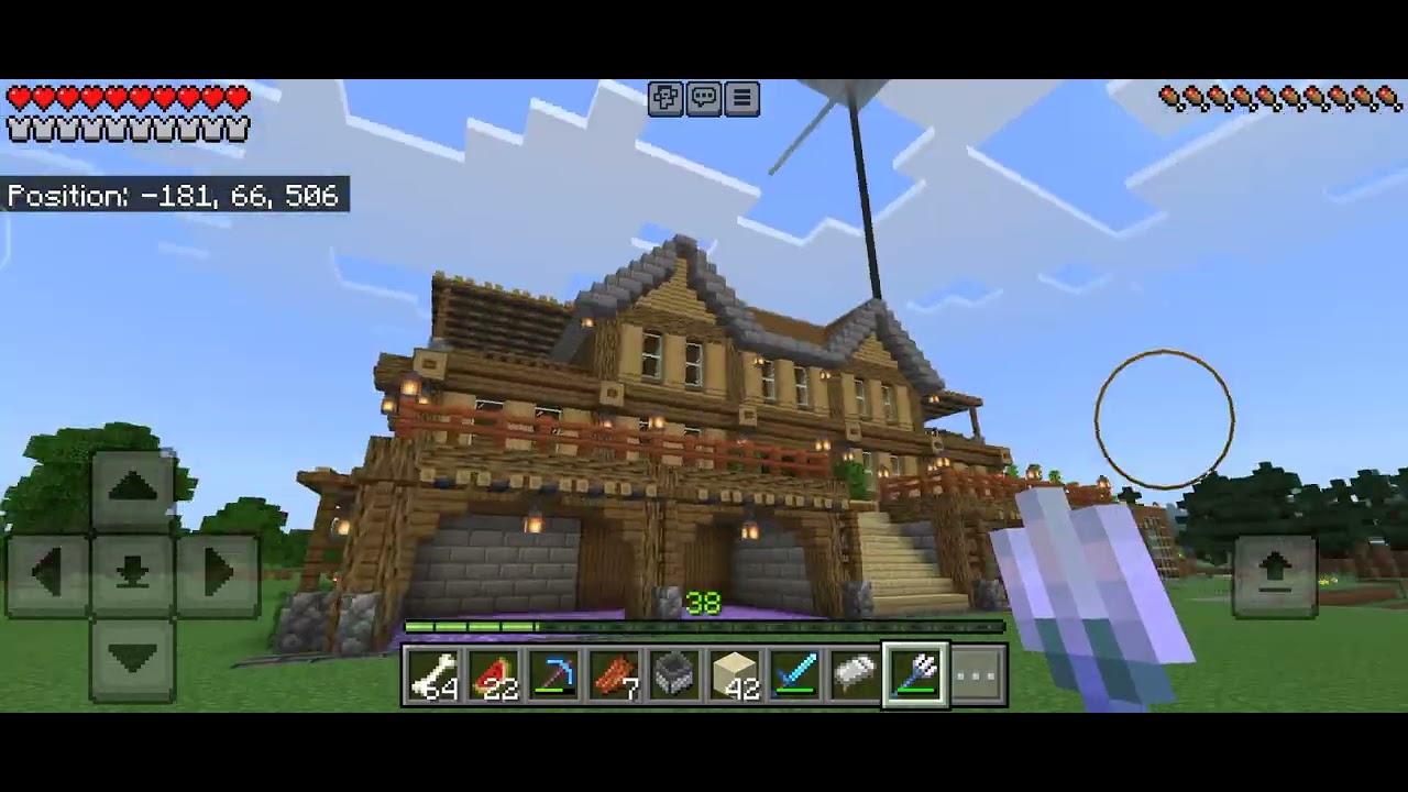 Minecraft gamepaly #minecraft #gaming #games #gameplay #game - YouTube