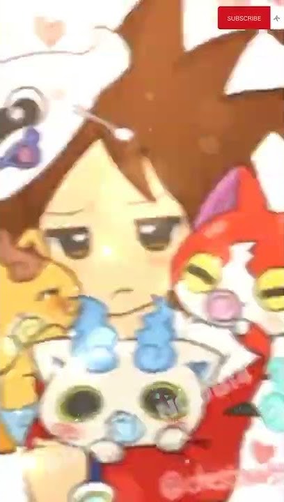 yokai - yokai watch #short - YouTube