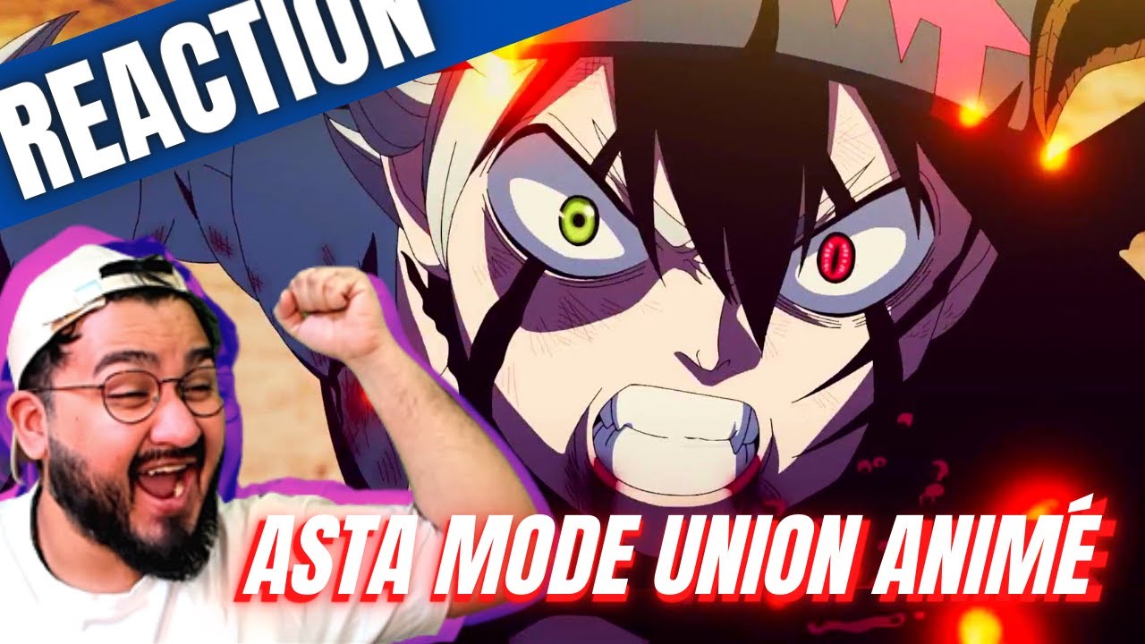 RETOUR D'ASTA EN ANIME ! MODE UNION ! JE COMPTE SUR VOUS LE 16 JUIN ...