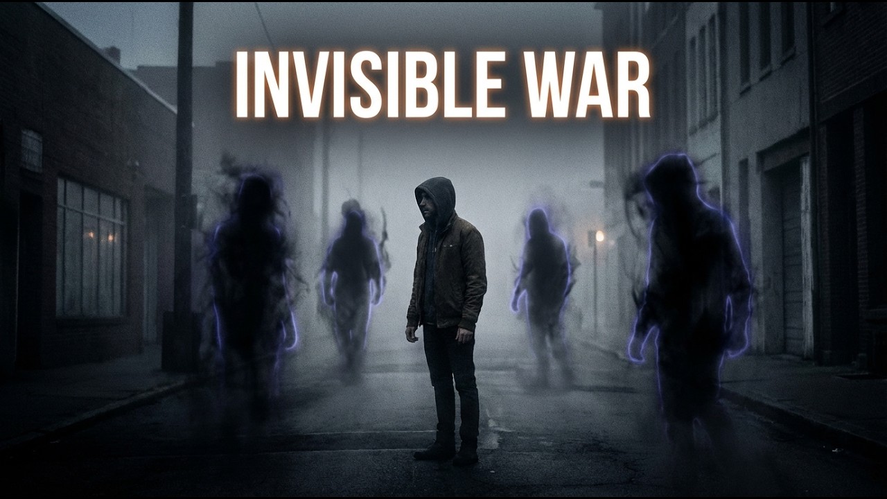 “The Invisible Battle You Don't See" - YouTube