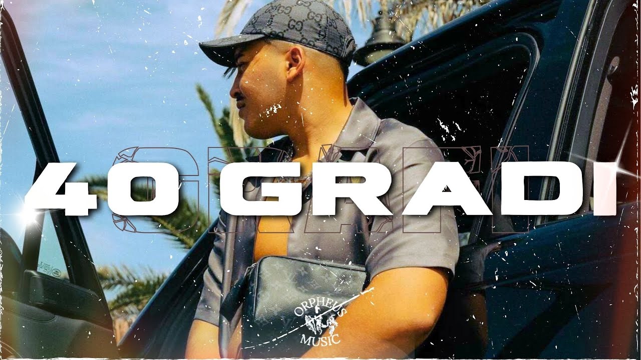 SIMBA LA RUE Trap Type Beat | 40 GRADI (Prod. Orpheus) - YouTube