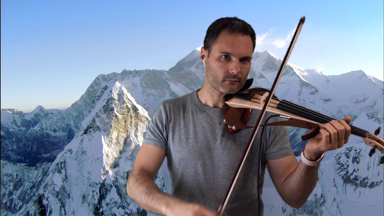 Toxic - Britney Spears violin cover by ferteam - YouTube