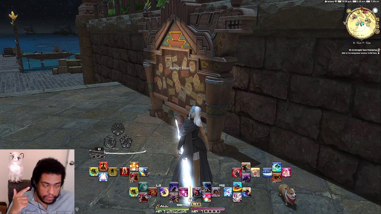 🔴LIVE - Sessiion & Timmy Vibe in 14 !random #ff14 (FFXIV) - YouTube