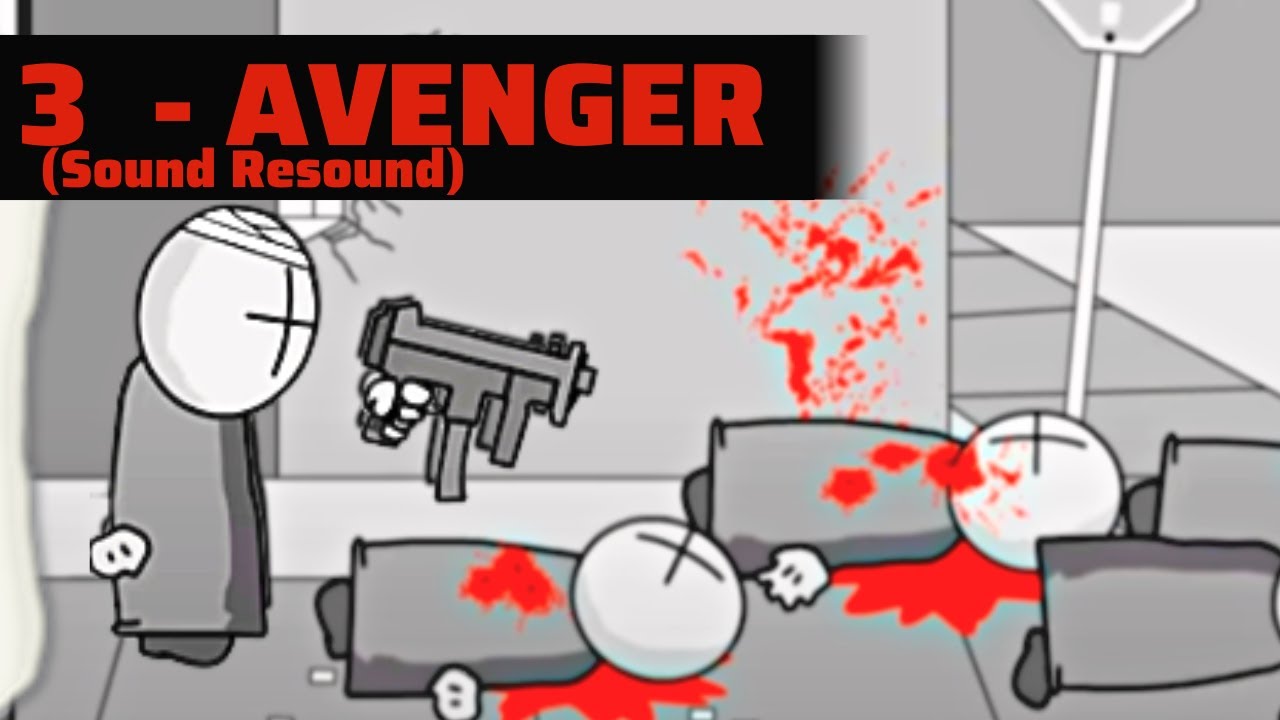 [MADNESS COMBAT] Madness 3 Scene Resound - YouTube