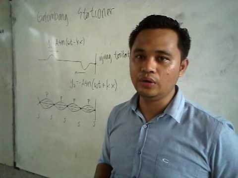 gelombang stasioner bagian 1