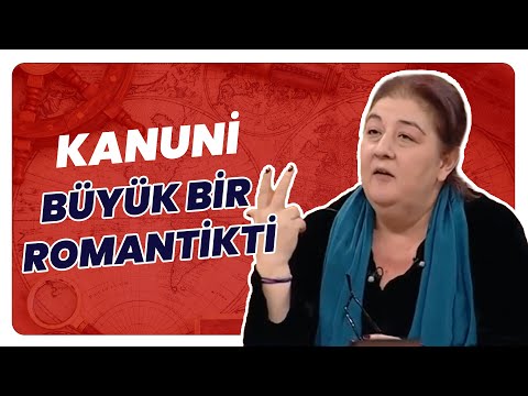 Kanuni Anlatılmaya Değer Kıymetli Bir Türktü… Meral Okay Anlattı
