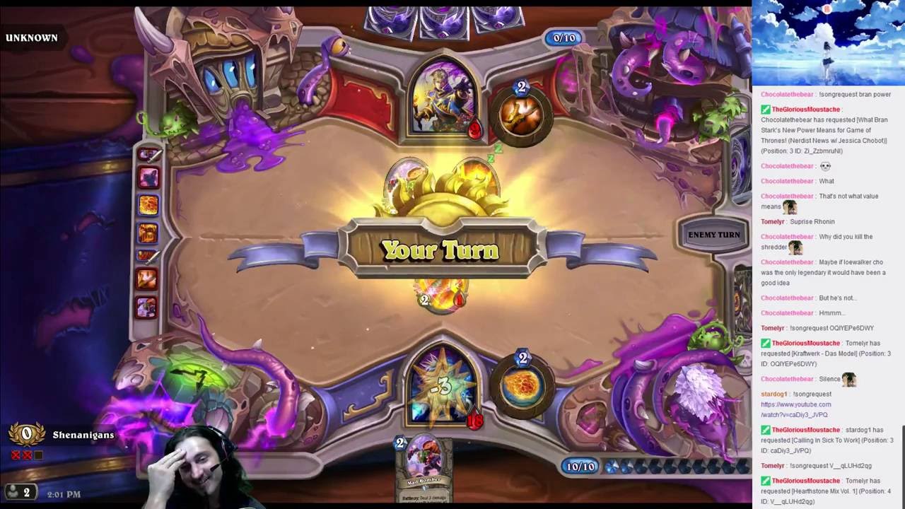 The Great Prognosticator - YouTube