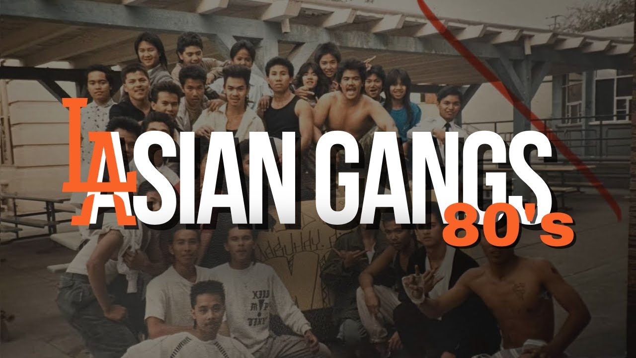 WIZARD FROM LOS ANGELES JEFROX SPEAKS ON ASIAN GANGS IN THE 80'S - YouTube