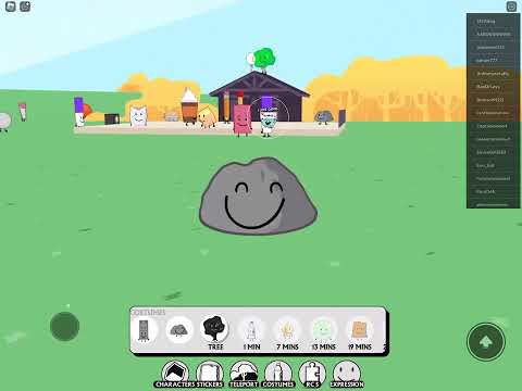 Me Playing - BFDI - WORLD OF GOIKY! - YouTube