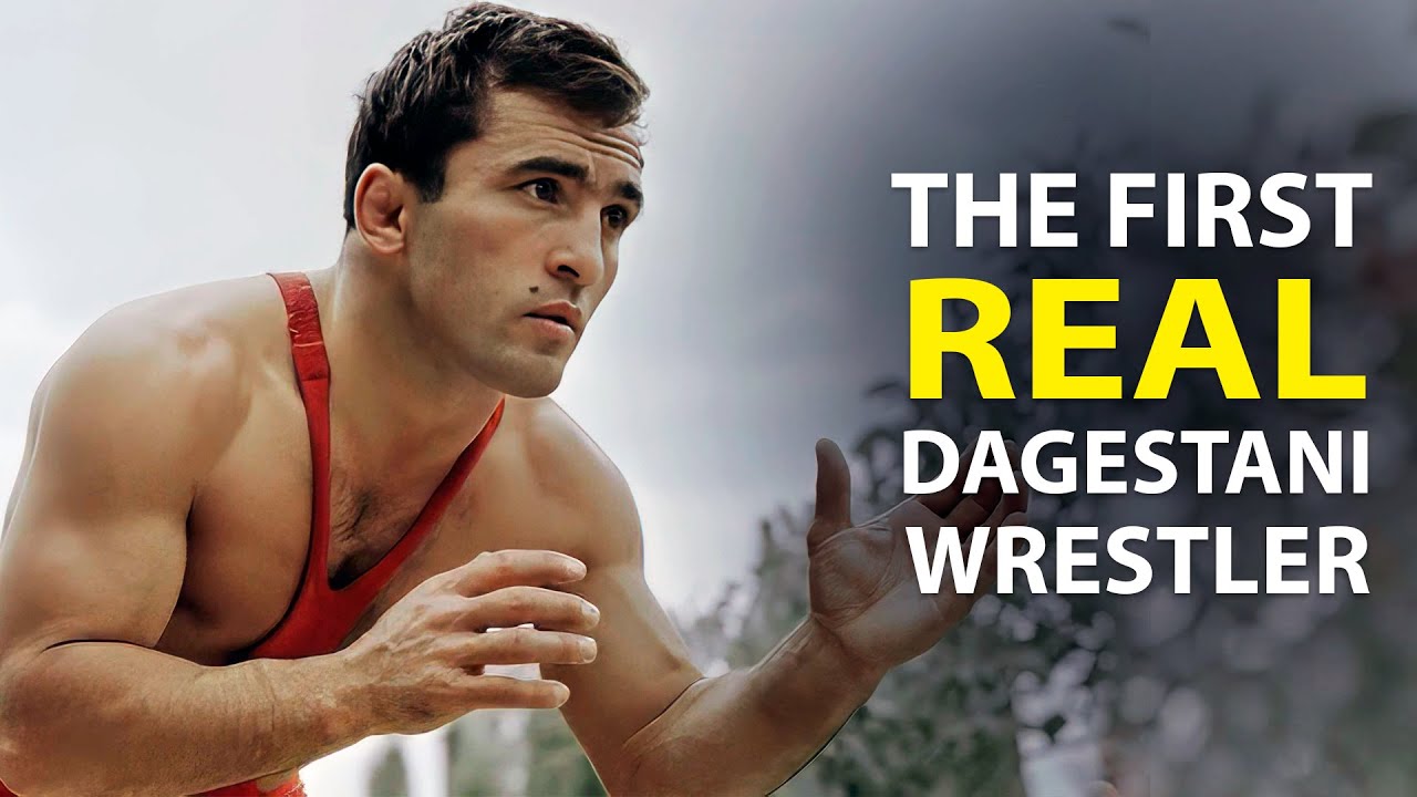 THE FIRST REAL DAGESTANI WRESTLER. The Story of the Greatest Dagestani ...