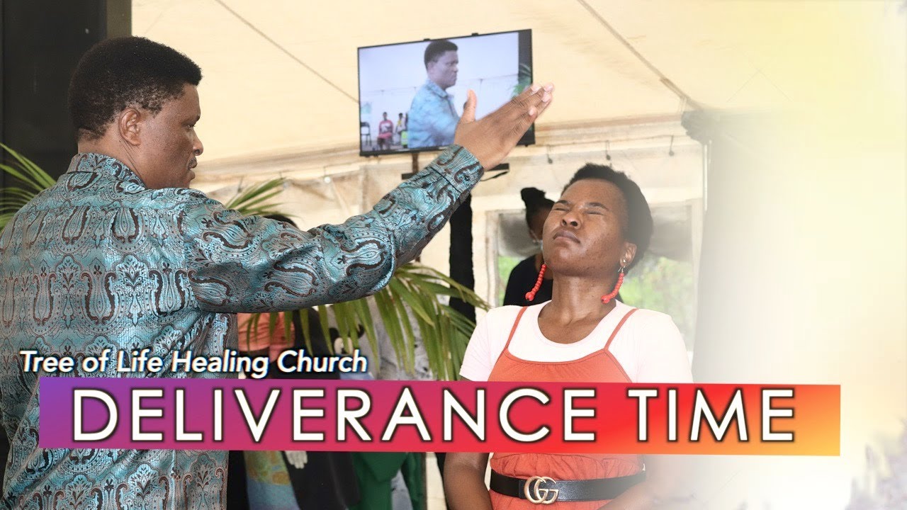 SUNDAY DELIVERANCE SERVICE - YouTube