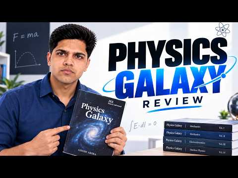 Physics Galaxy Review - Better than HCV? (by AIR 1)