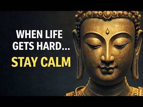 No Matter What Happens, Stay Calm – 10 Buddhist Lessons for Inner Peace ...