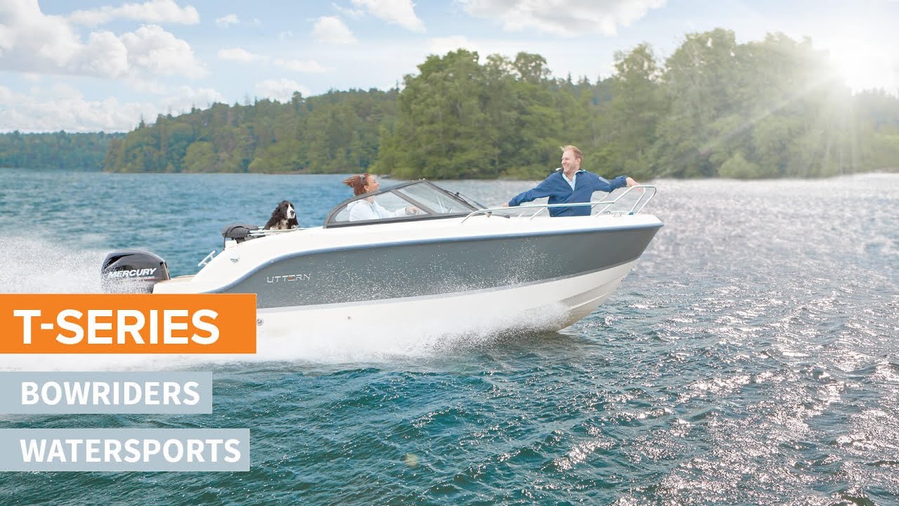 Uttern T51 - YouTube