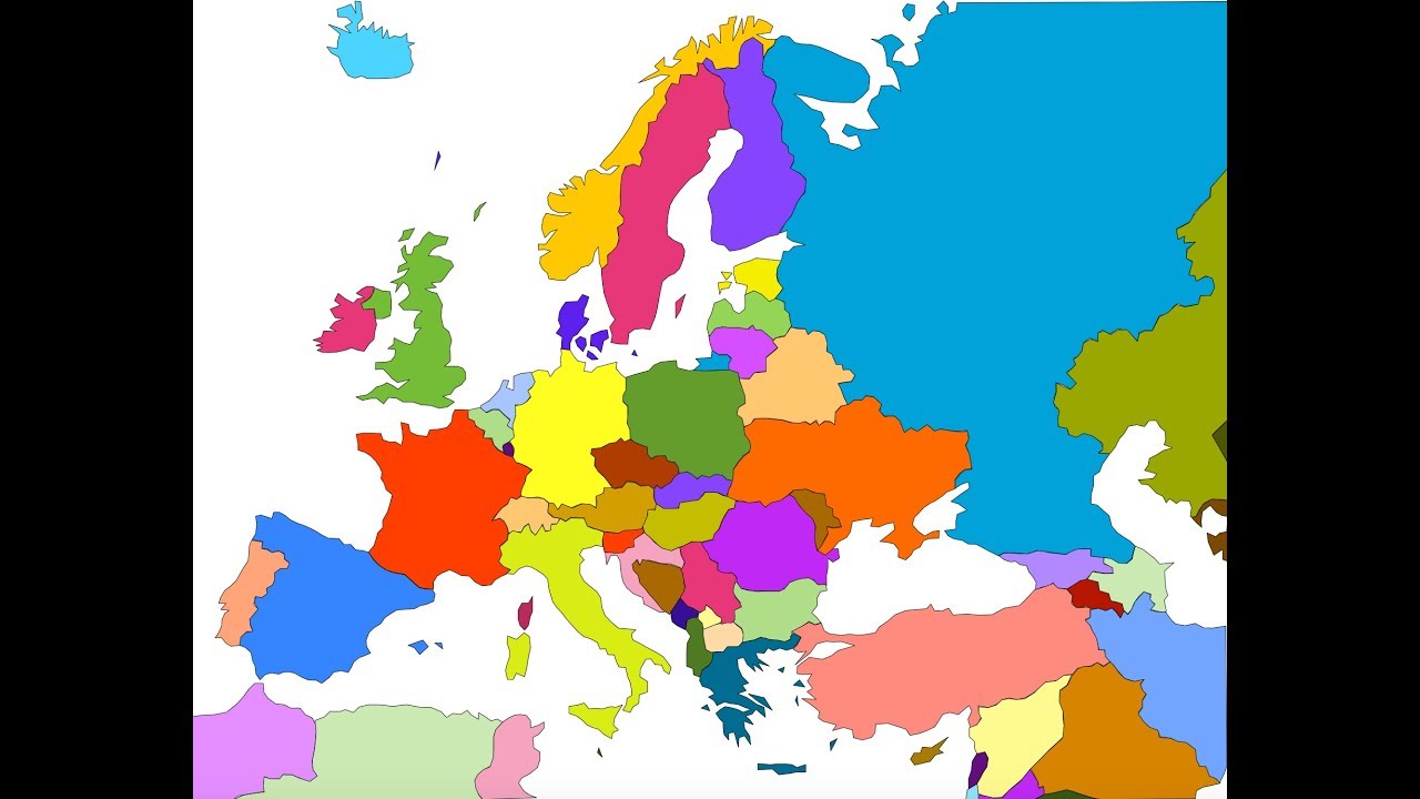 The European Chain Reaction 2019 Newsflash - YouTube