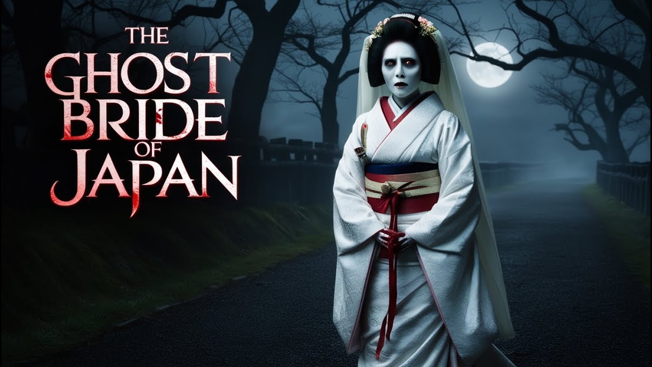 The Haunting Tale of the Ghost Bride of Japan: Unravelling the Mystery ...
