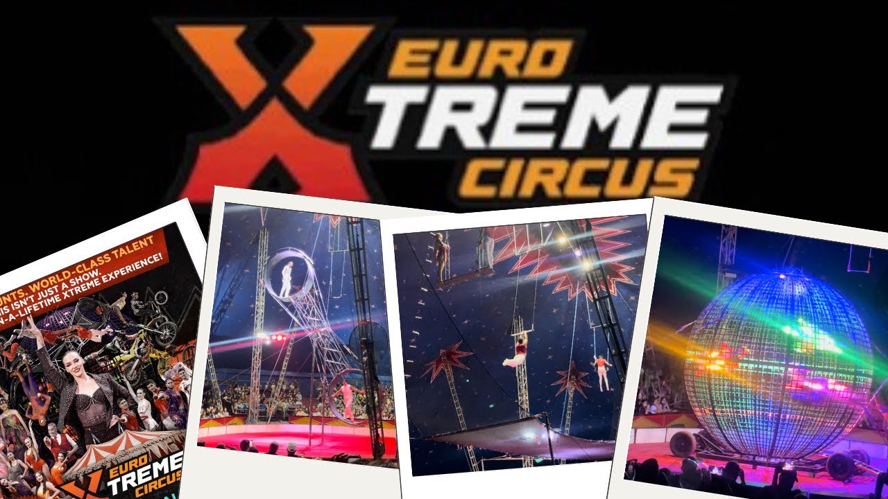 EURO XTREME CIRCUS IN ALABANG WEST | JAW DROPPING STUNTS | WORLD CLASS ...