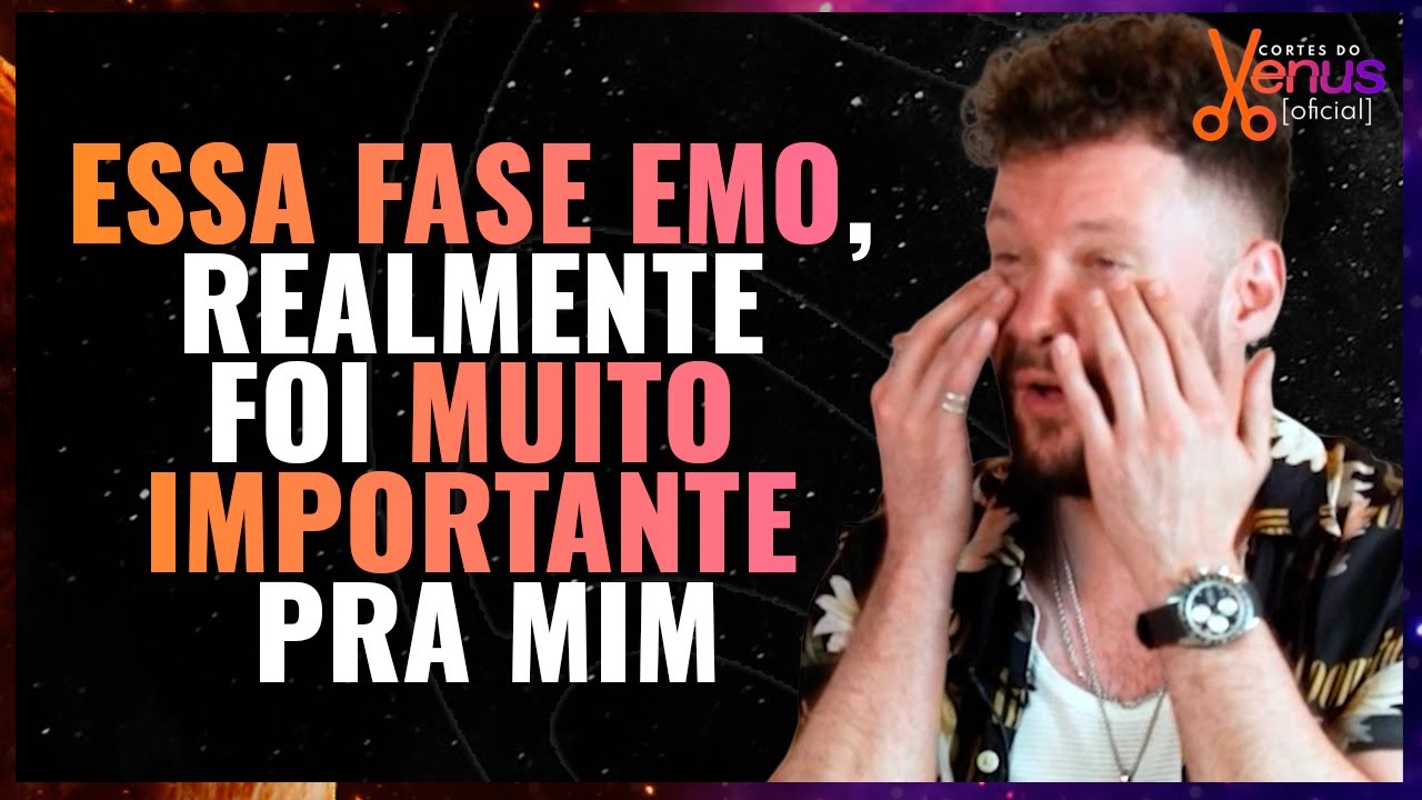 A FASE EMO de CALUM SCOTT - YouTube