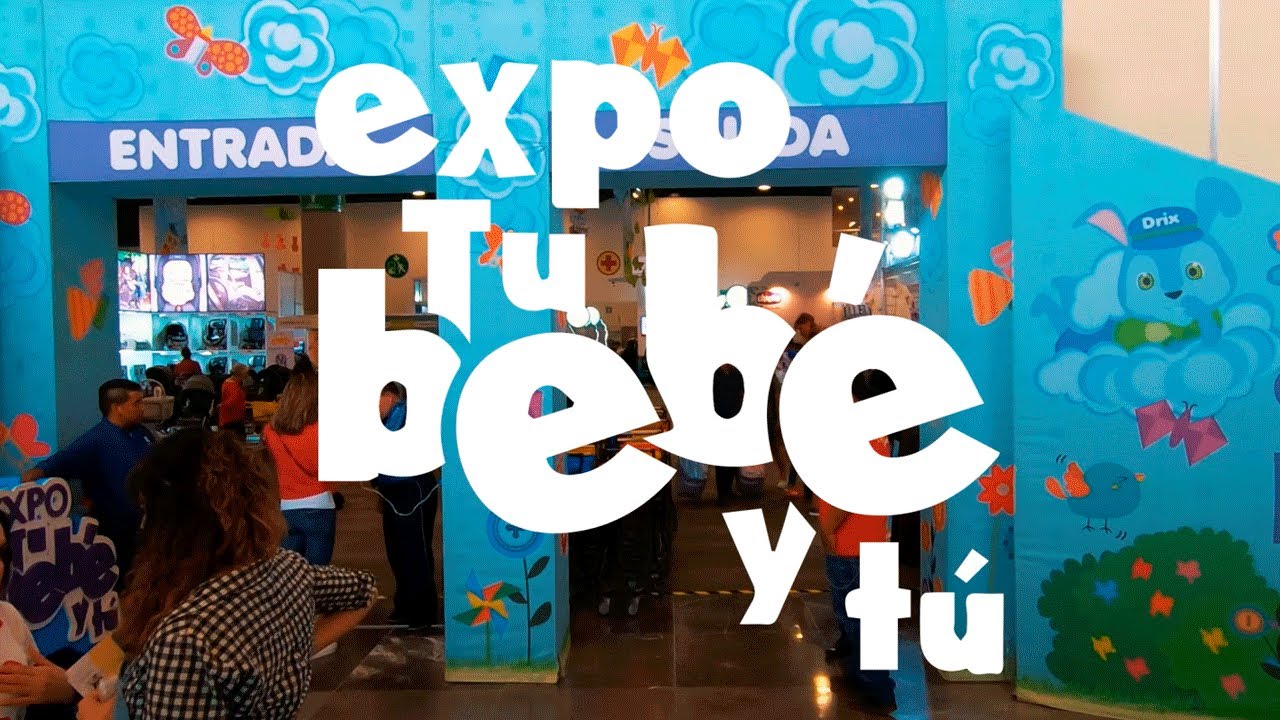 Expo Tu Bebé y Tú edición 2020 en CIECWTC - YouTube