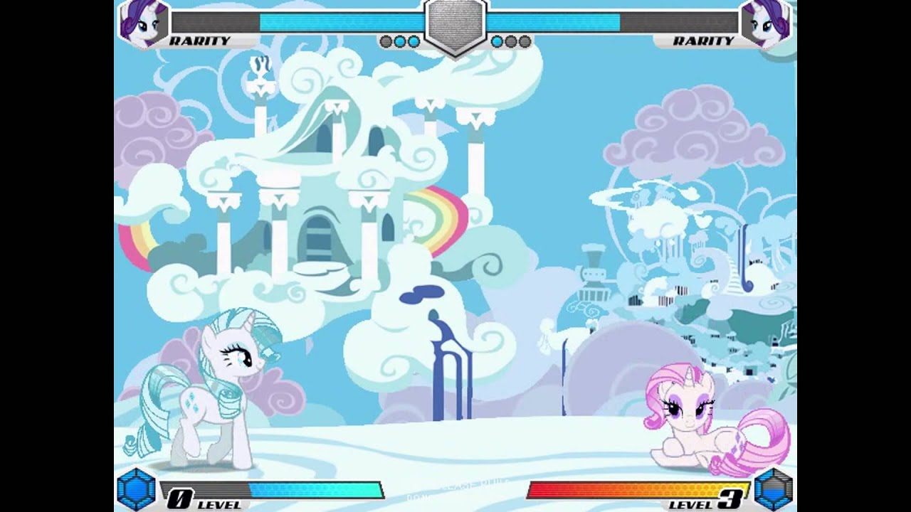 Mlp fighting is magic complete edition full ost - foryougase