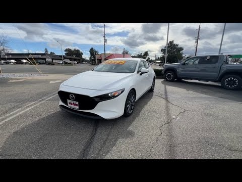 2019 MAZDA Mazda3 Redding, Eureka, Red Bluff, Northern Corning ...