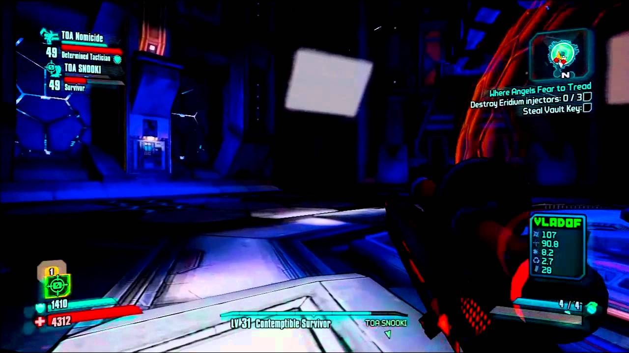 Borderlands 2 Taking down the Bunker! - YouTube