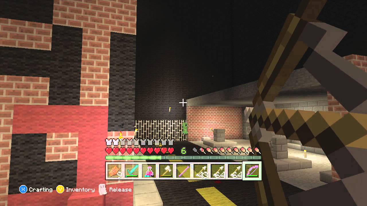 Minecraft Left 4 Dead - YouTube