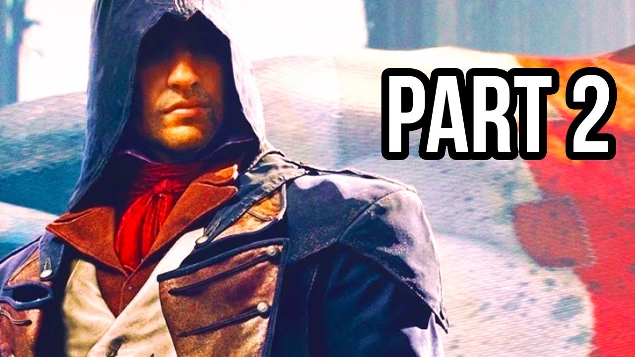 Assassin's Creed Unity Walkthrough Gameplay Part 2 - Prison | Full ...