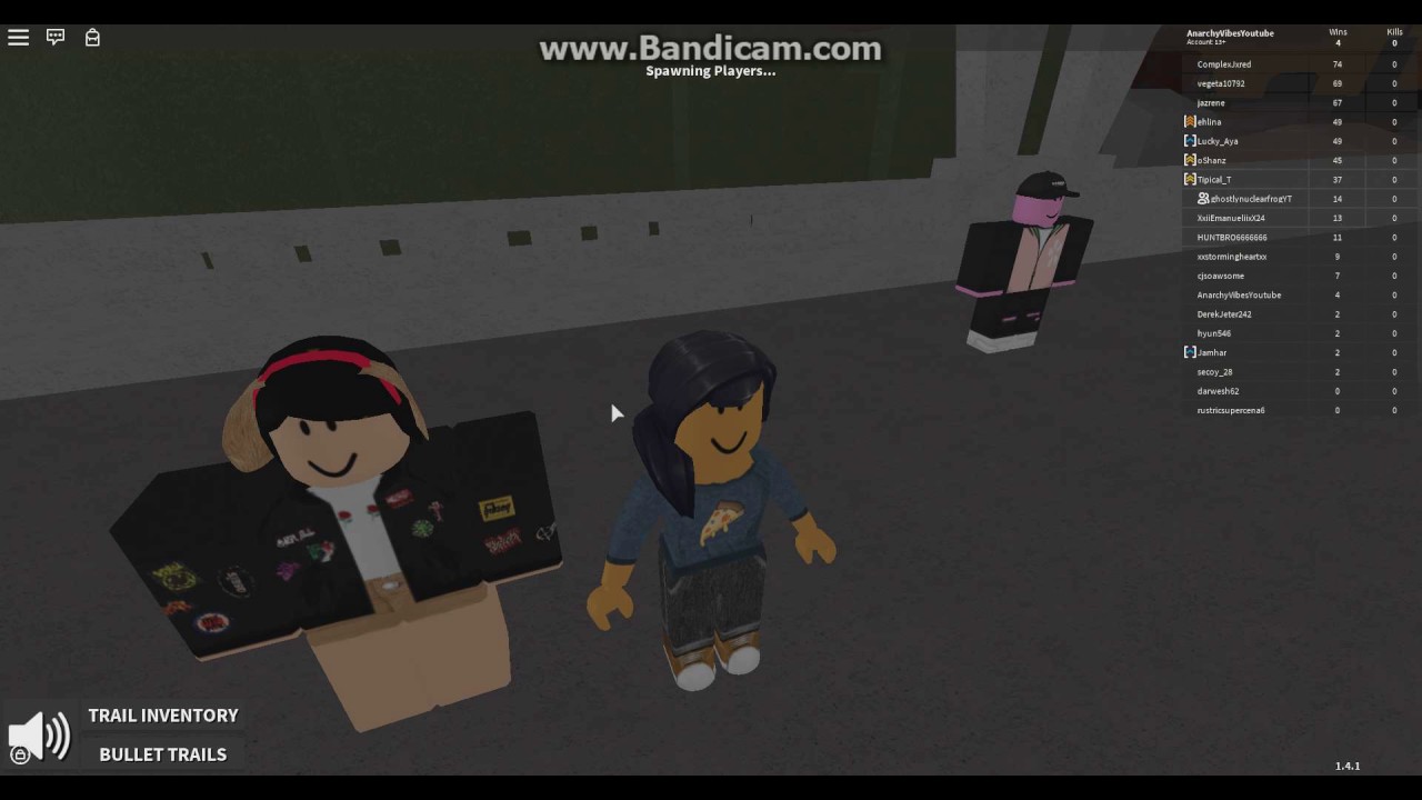 Roblox Anarchy Ep 1 - YouTube