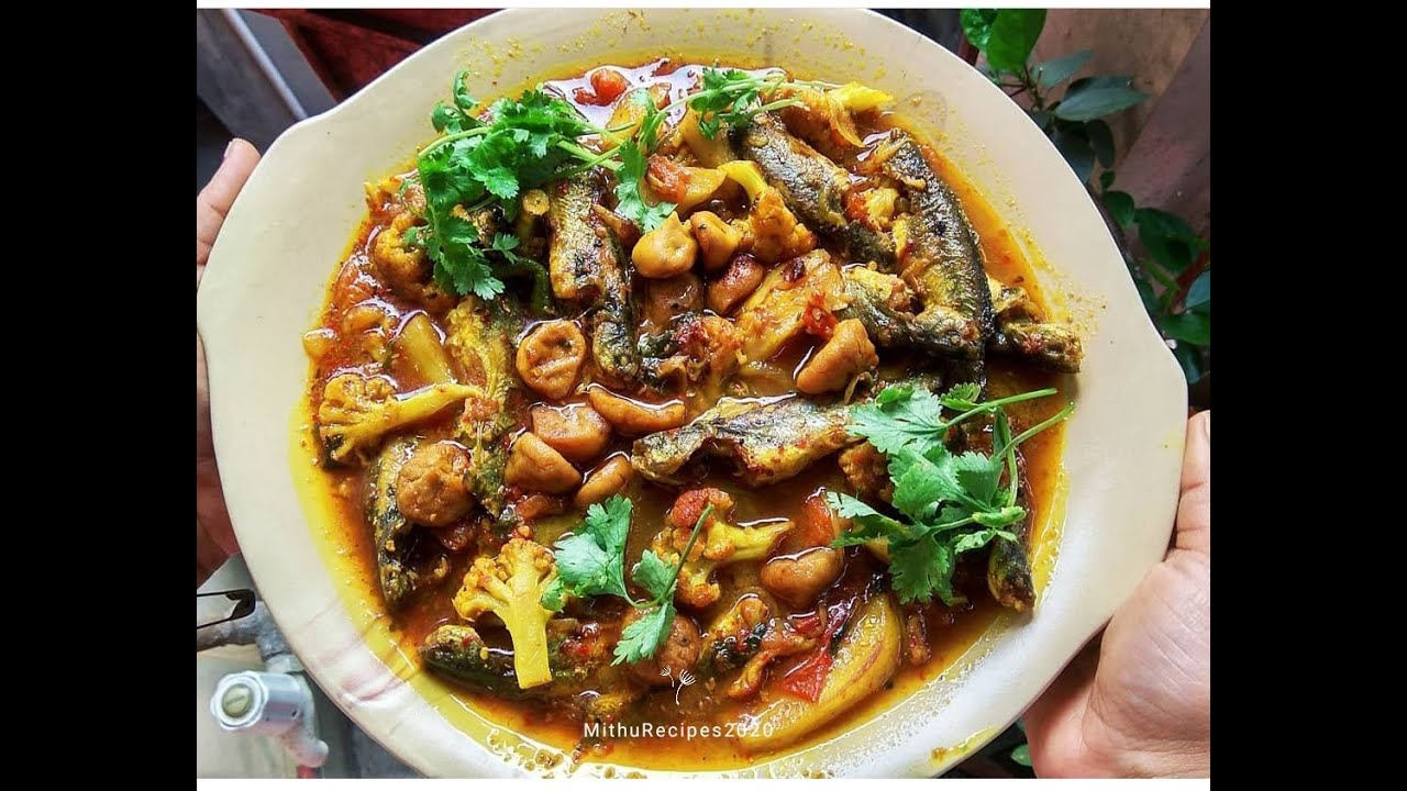 Ful bori tangra- A very tasty bengali dish, tangra is a very popular ...