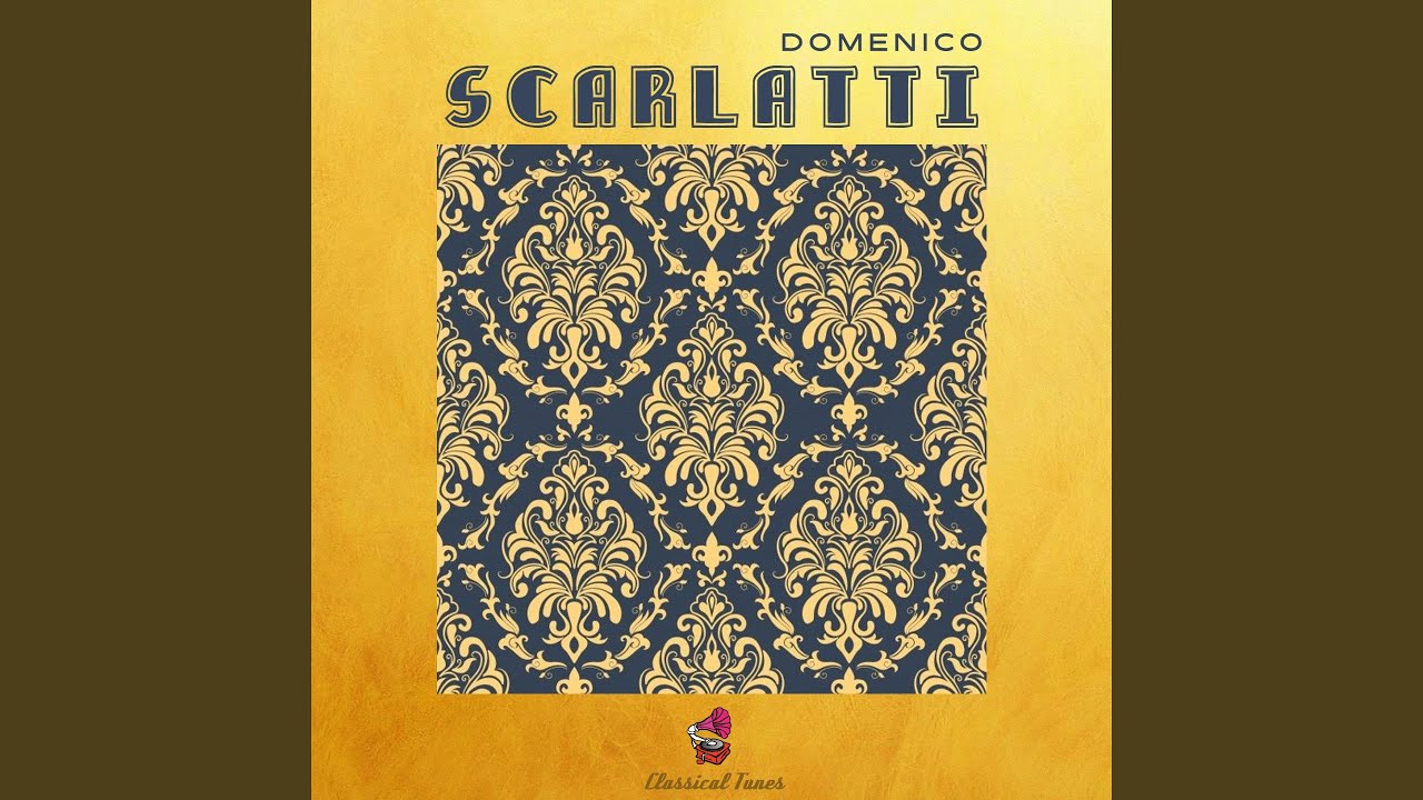 Keyboard Sonata in G Major, K 471 - YouTube